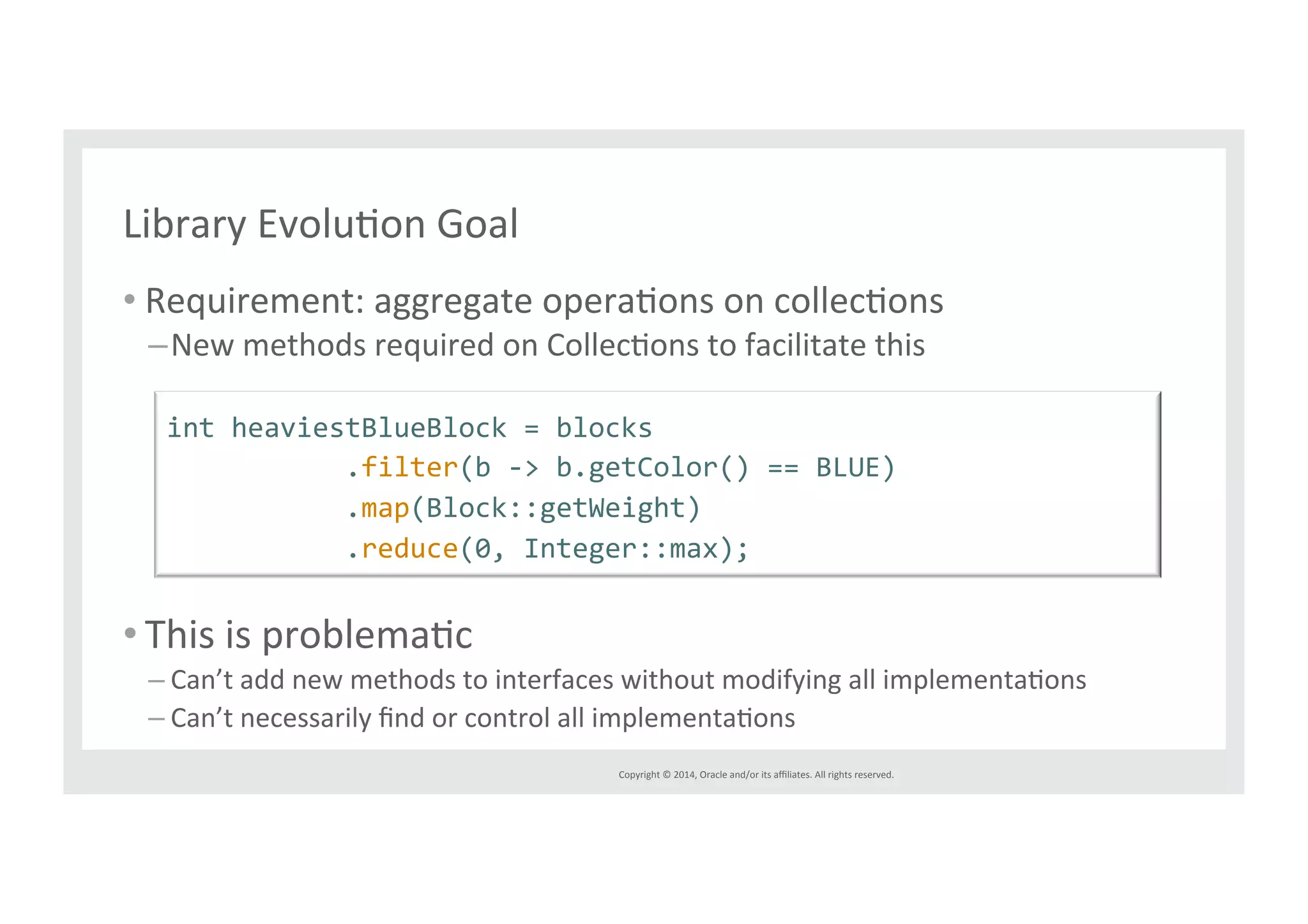 Lambdas And Streams in JDK8 | PDF