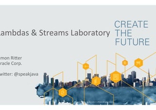 Lambdas And Streams Hands On Lab | PDF | Programming Languages | Computing