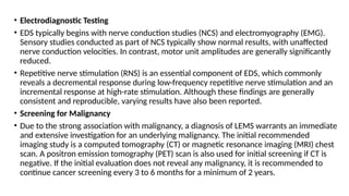 Lambert-Eaton Myasthenic Syndrome (LEMS).pptx