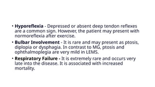 Lambert-Eaton Myasthenic Syndrome (LEMS).pptx
