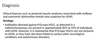 Lambert-Eaton Myasthenic Syndrome (LEMS).pptx