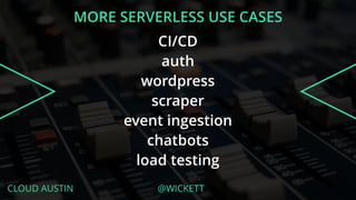 LambHack: A Vulnerable Serverless Application | PDF