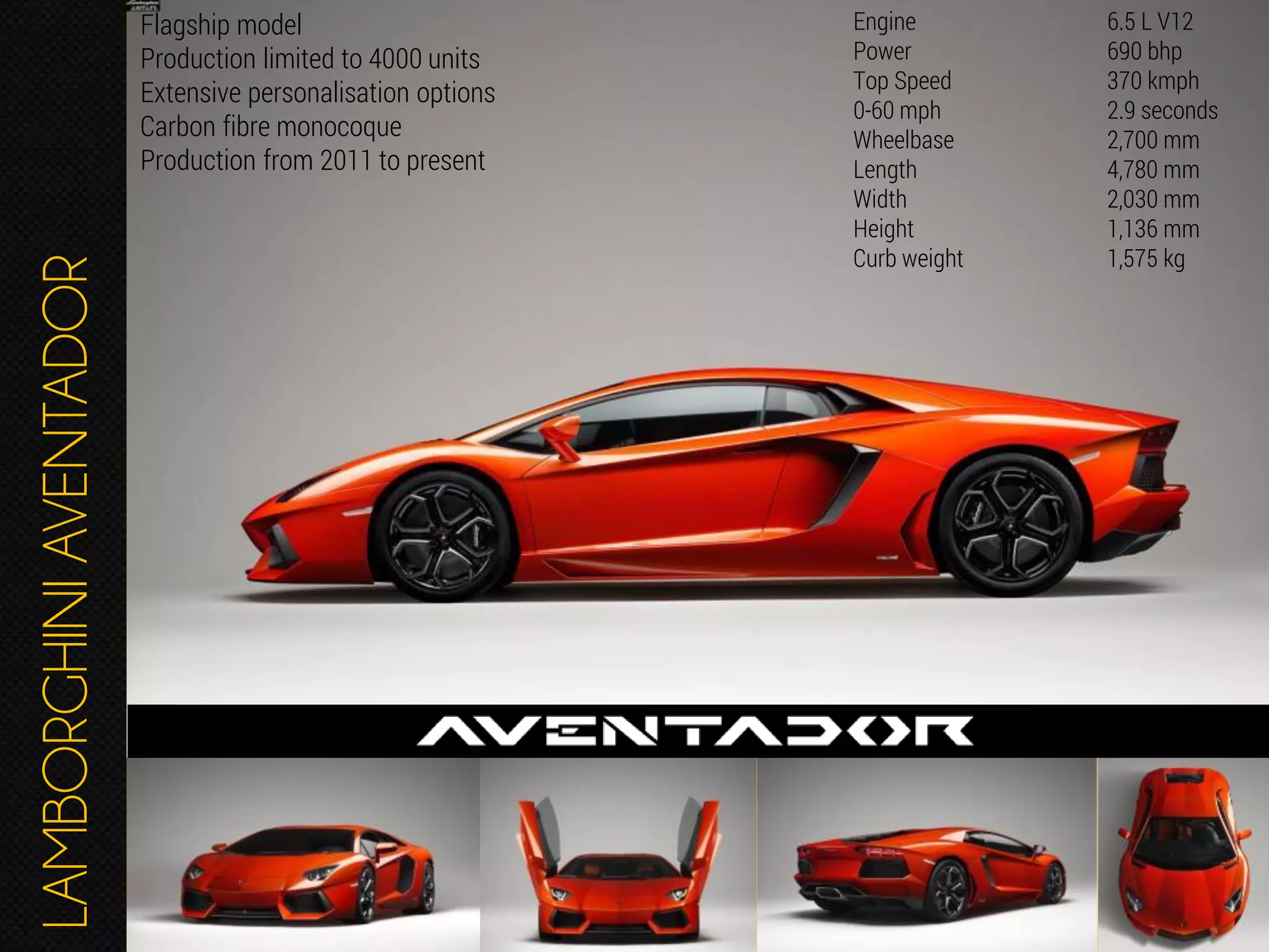 Lamborghini brand analysis | PDF