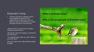 Lamb to the Slaughter | PPTX