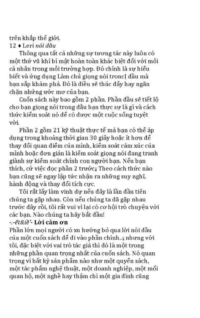 Làm chủ giọng nói trong đầu (Blair Singer) pdf | PDF