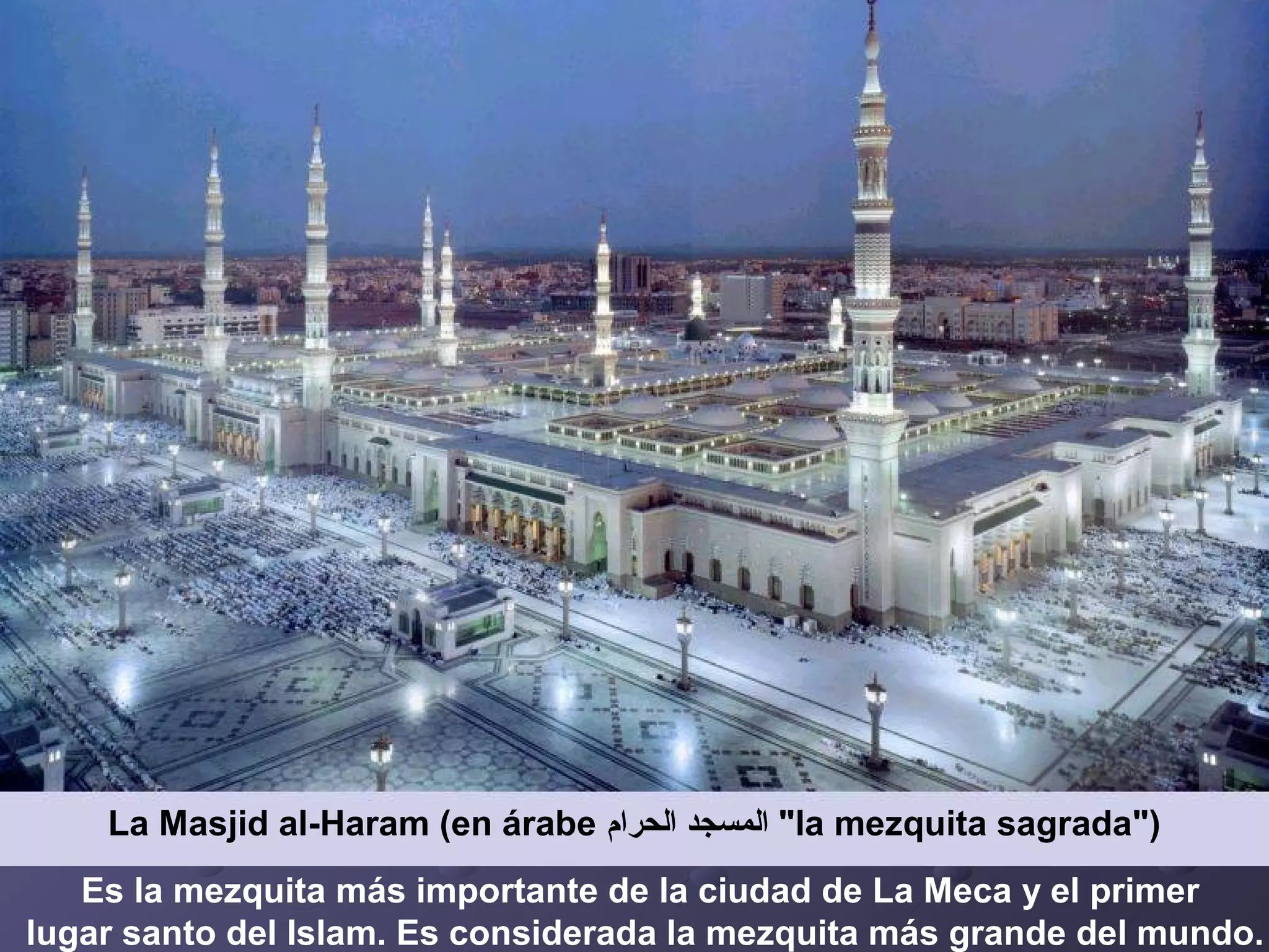 La meca | PPS