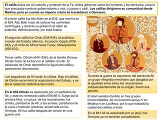 La meca y medina | PPTX