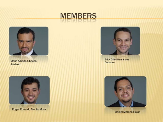 La media docena | PPTX