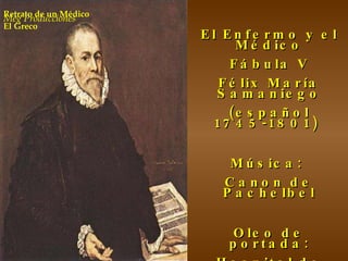 La Medicina en las Artes | PPS