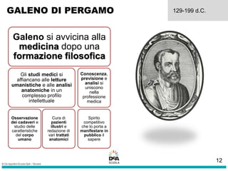 La medicina greca e romana | PPTX