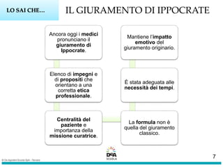 La medicina greca e romana | PPTX