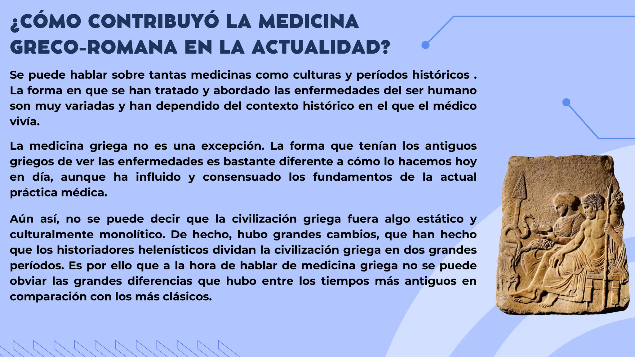 LA MEDICINA GRECORROMANA HIPOCRATES, HEROFILO Y GALENO | PDF