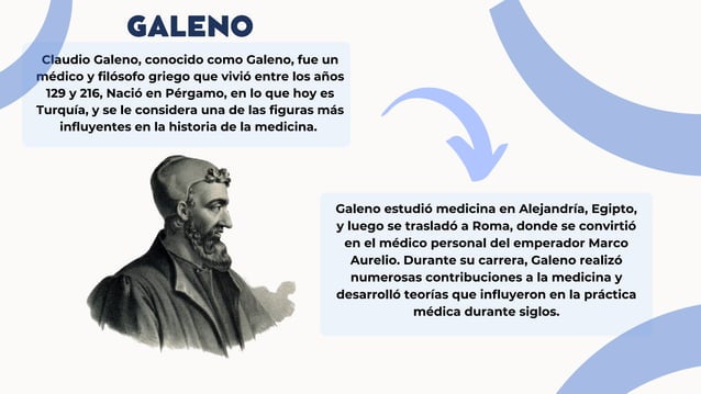 LA MEDICINA GRECORROMANA HIPOCRATES, HEROFILO Y GALENO | PDF