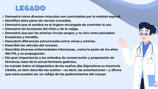 LA MEDICINA GRECORROMANA HIPOCRATES, HEROFILO Y GALENO | PDF