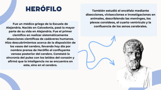 LA MEDICINA GRECORROMANA HIPOCRATES, HEROFILO Y GALENO | PDF