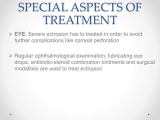 Lamellar ichthyosis: Discussion | PPTX