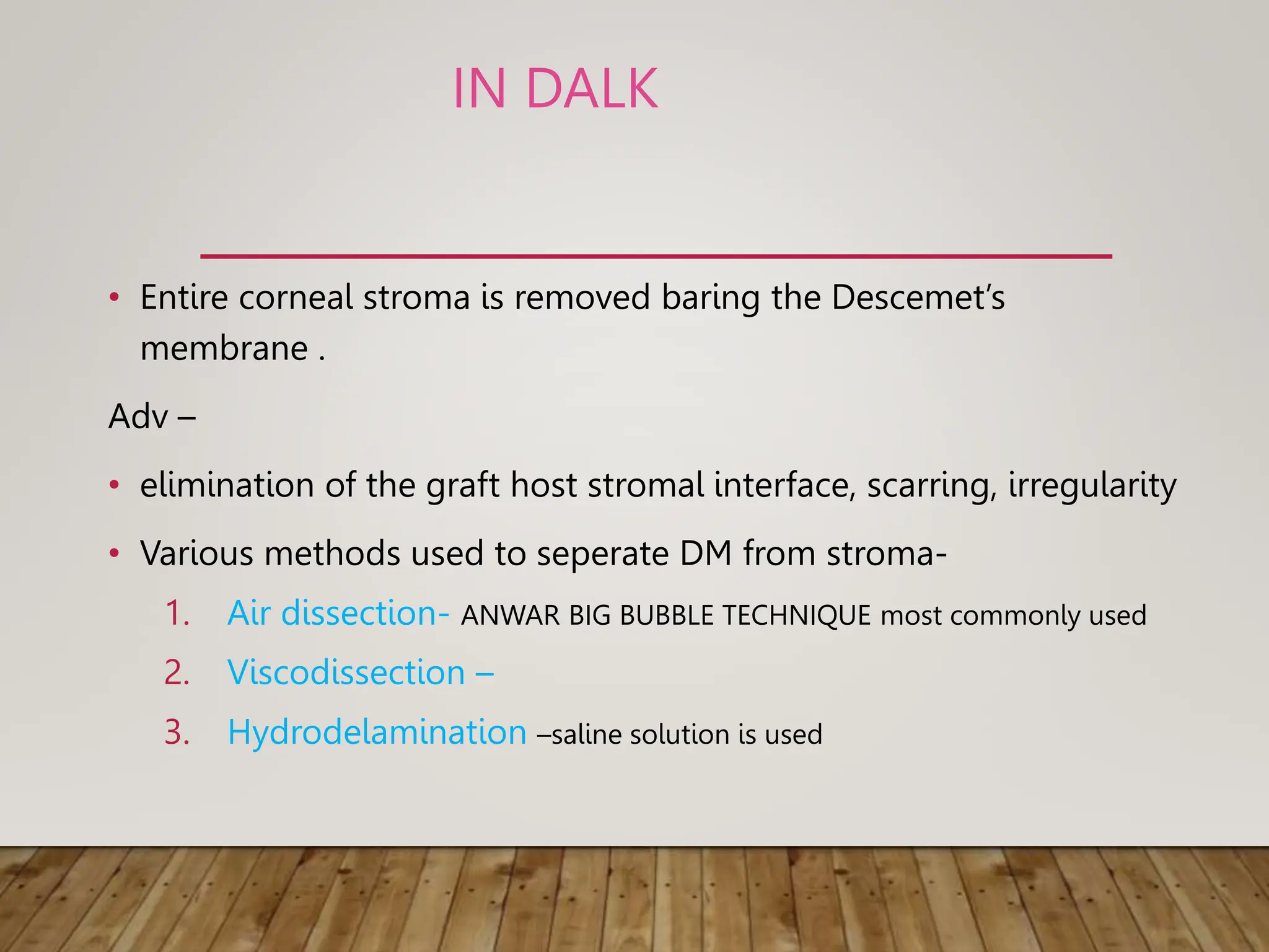 lamellar keratoplasty ophthalmology ophthalmology | PPTX