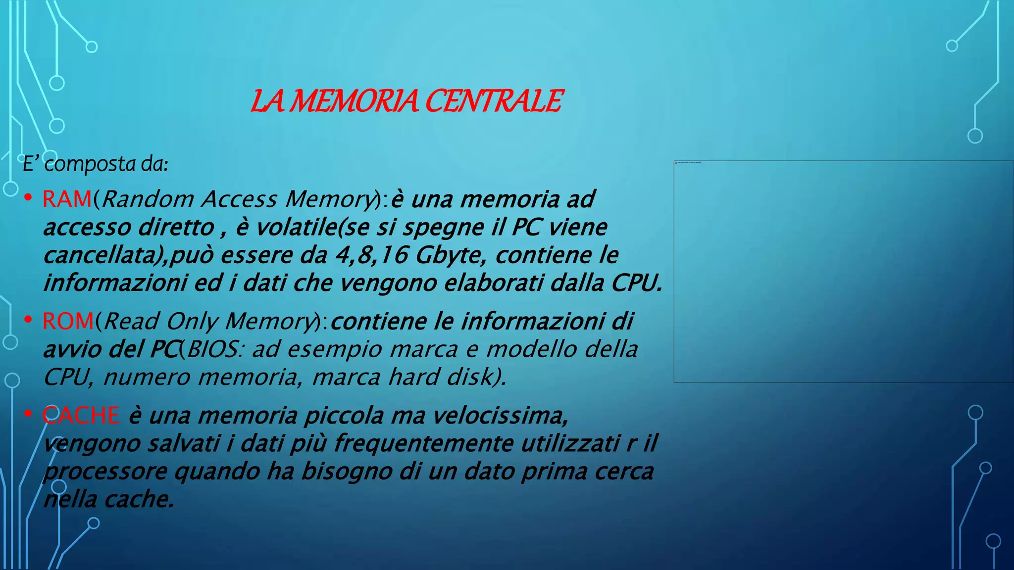 LA MEMORIA CENTRALE,DI MASSA,IL.pptx