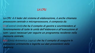 LA MEMORIA CENTRALE,DI MASSA,IL.pptx