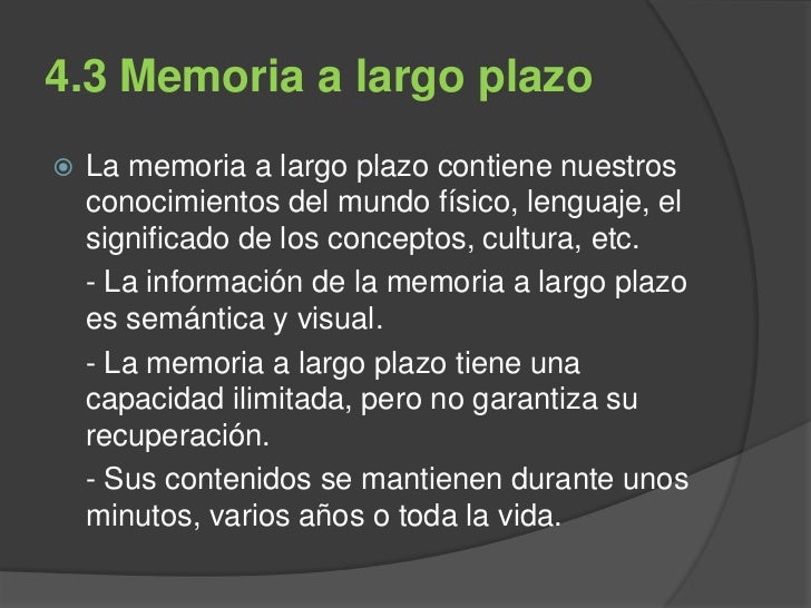 desarrollo del pensamiento