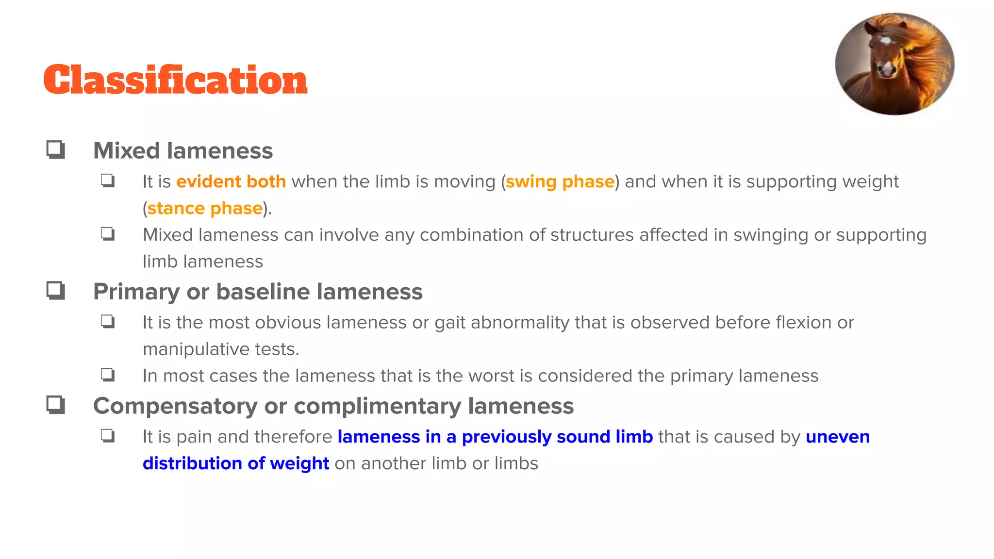 Lameness in equines | PDF