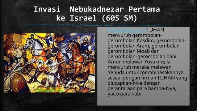 Kitab Ratapan (Lamentation) | PPTX