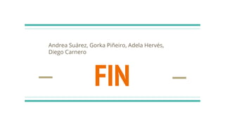 Lamento de Nemoroso (Andrea S., Gorka, Adela, Diego, 3º B) | PPTX