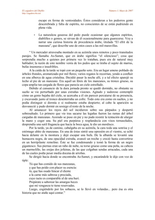La metafisica del pedo. | PDF