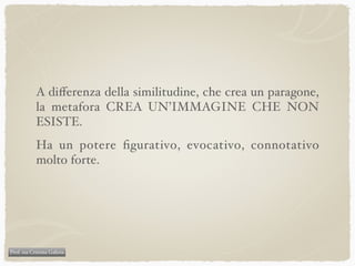 La metafora_Spiegazione attraverso l'arte | PDF