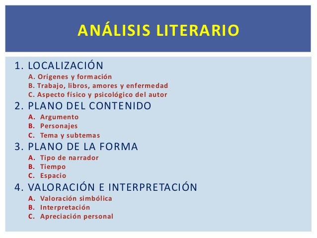 Movimiento Literario De La Metamorfosis Xili