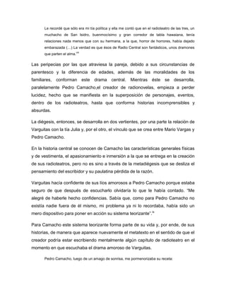La metatextualidad del modificado para oaxt | DOCX