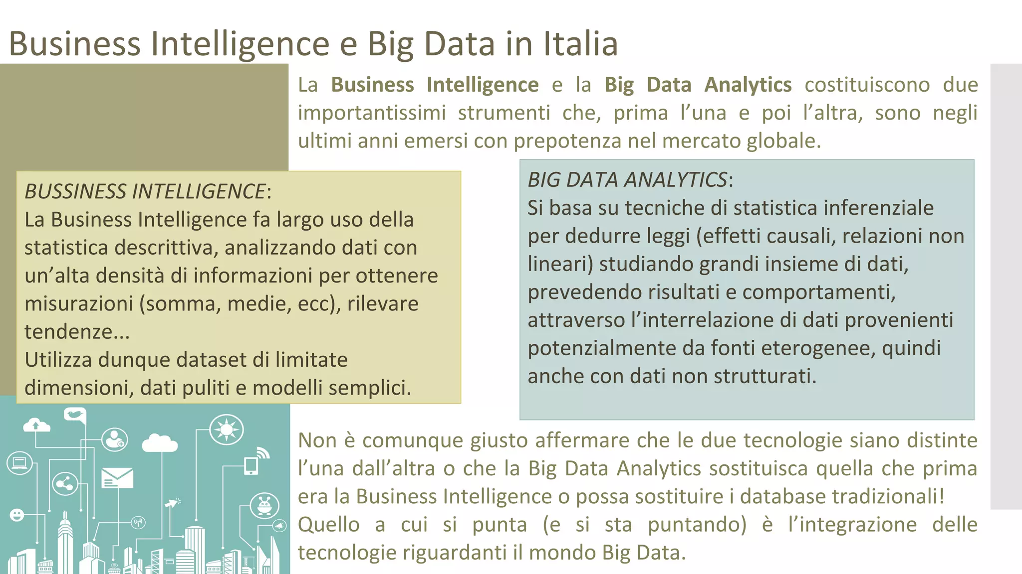 La metodologia statistica nel data mining | PPT