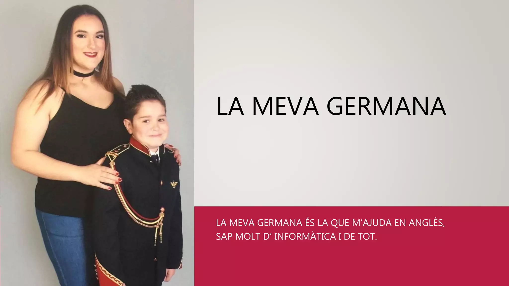La meva familia | PPT
