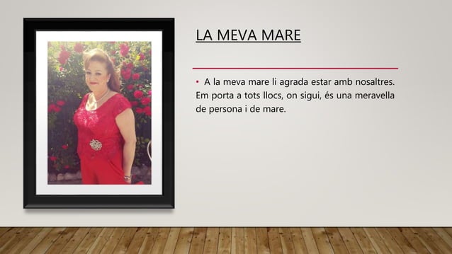 La meva familia | PPT