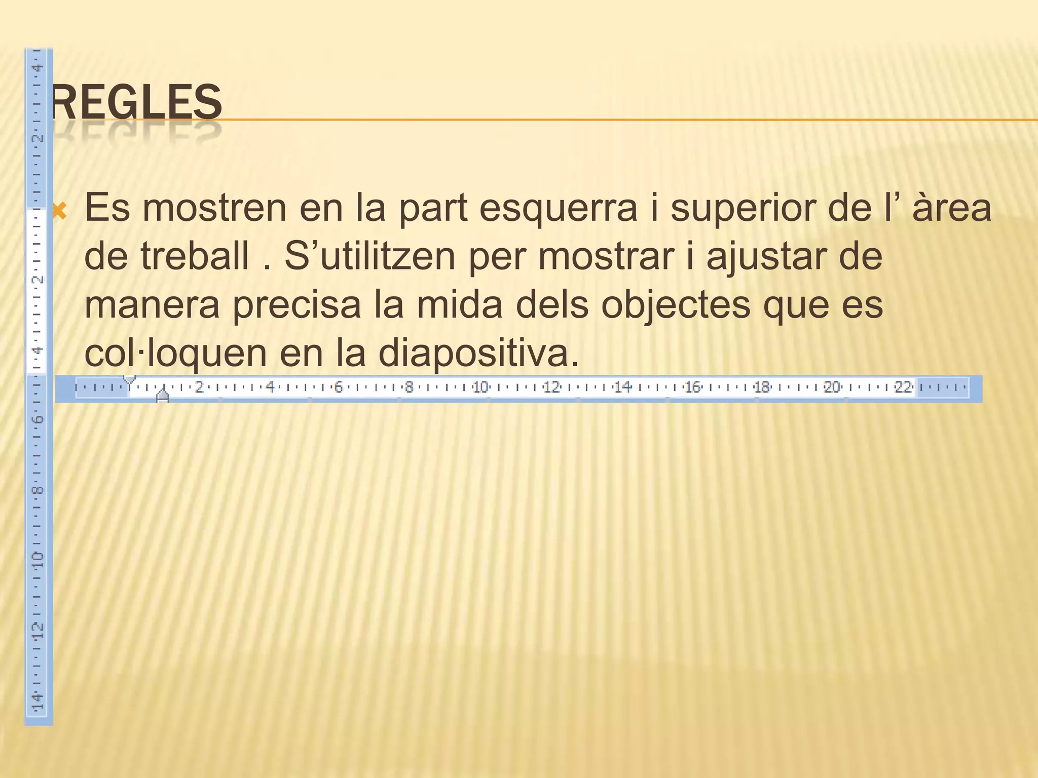 La meva primera presentació | PPT