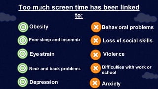 Video games addiction presentation | PPTX