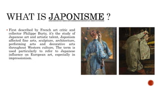 Japonisme & Orientalism FASHION | PPT