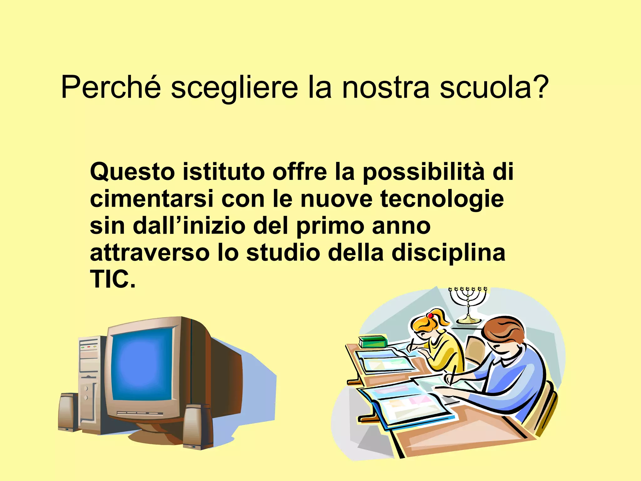 La mia scuola | PPT