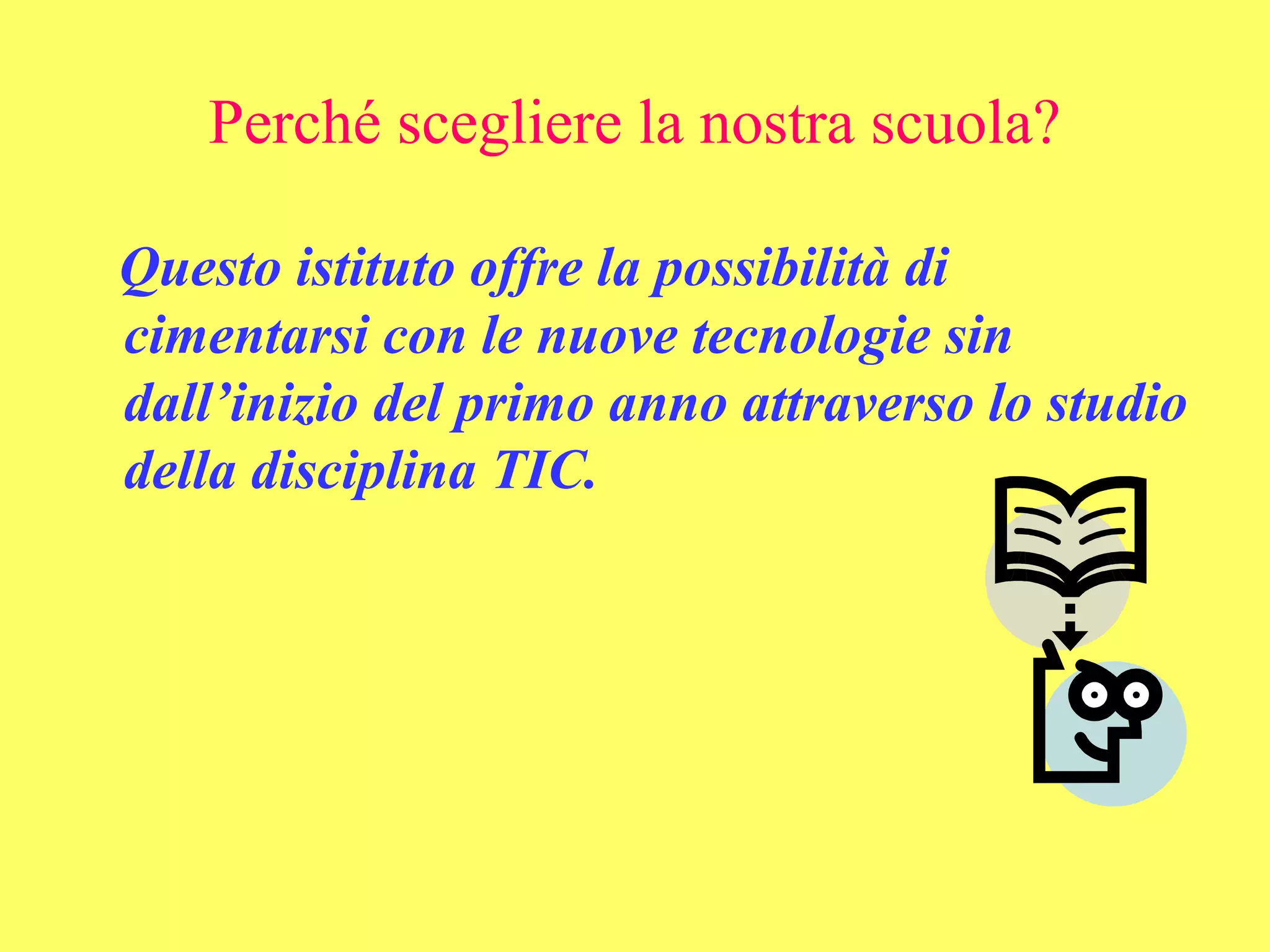La mia scuola. | PPT