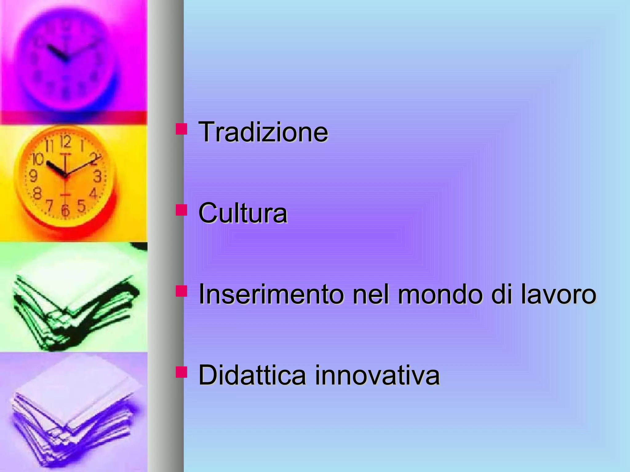 La mia scuola | PPT