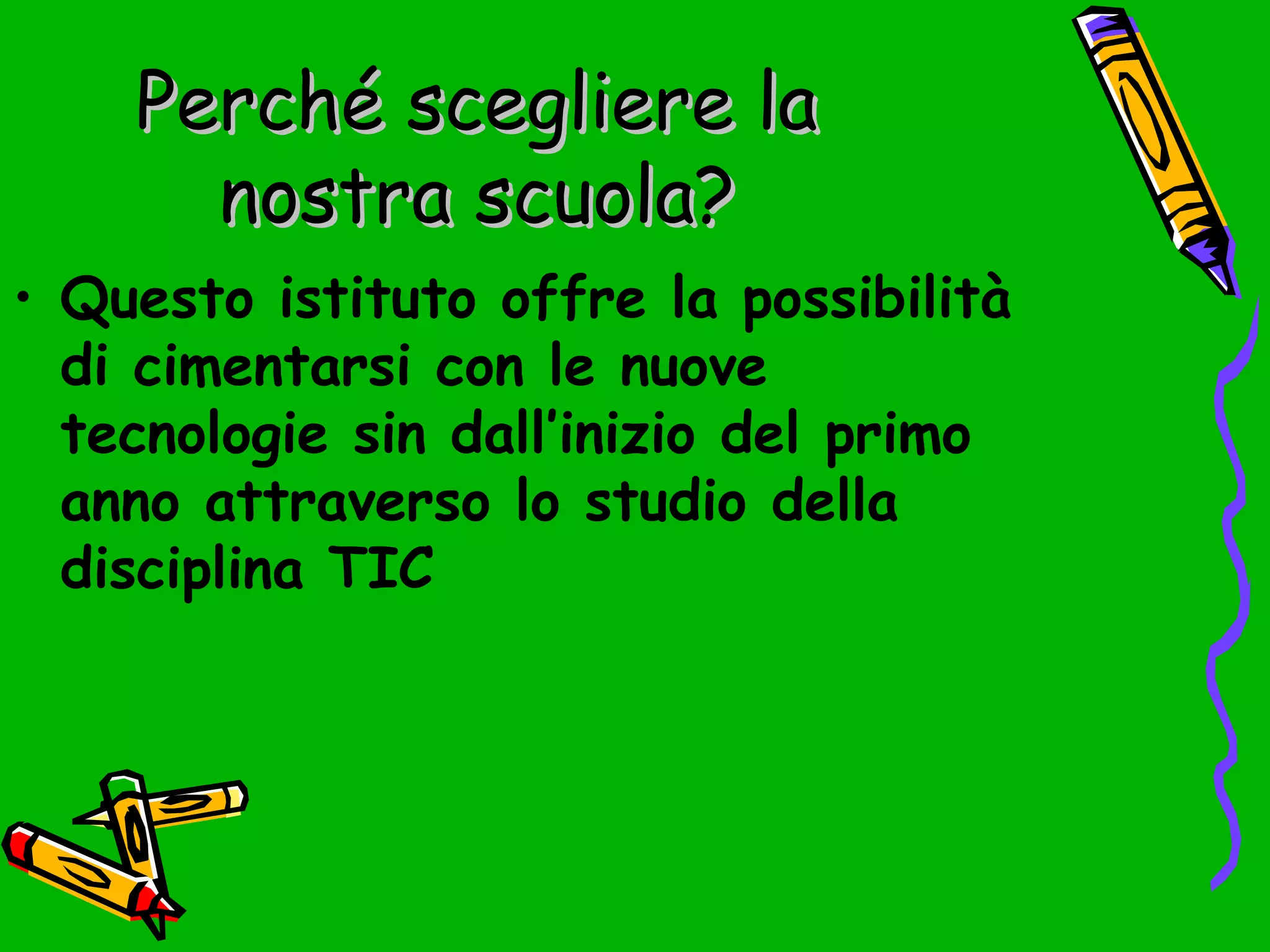 la mia scuola luca vella | PPT