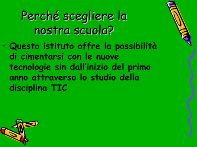 la mia scuola luca vella | PPT
