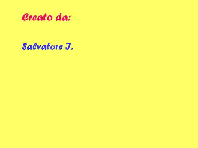 La Mia Scuola I T C M Foderà Ppt
