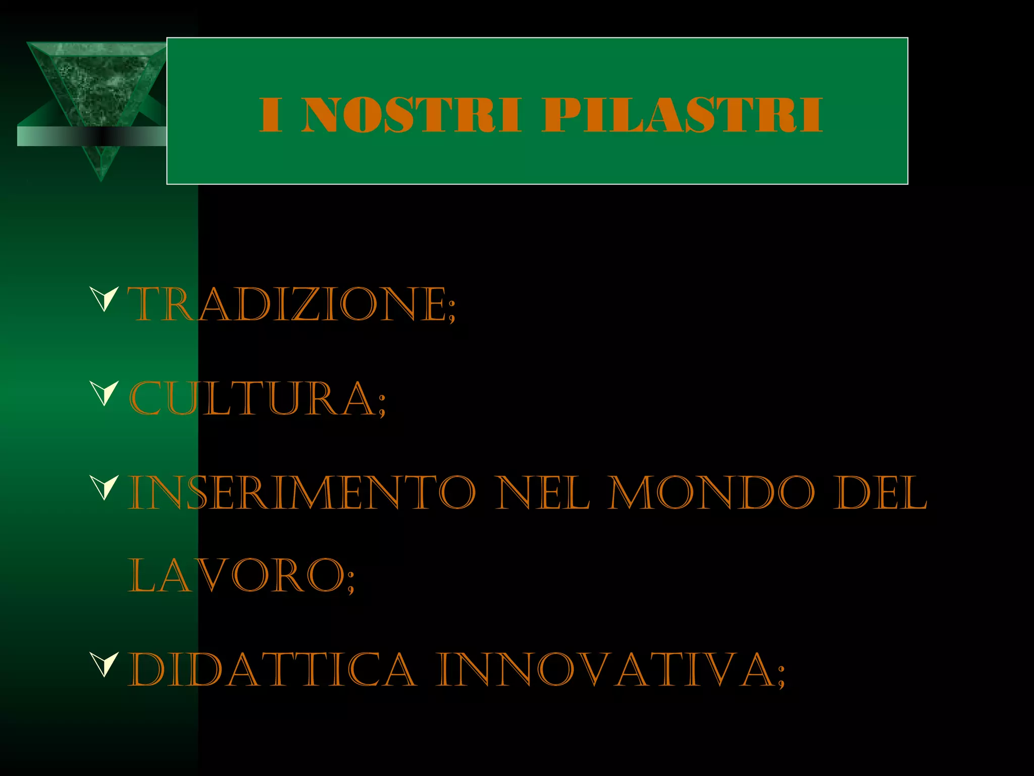 La mia scuola andrea noto | PPT