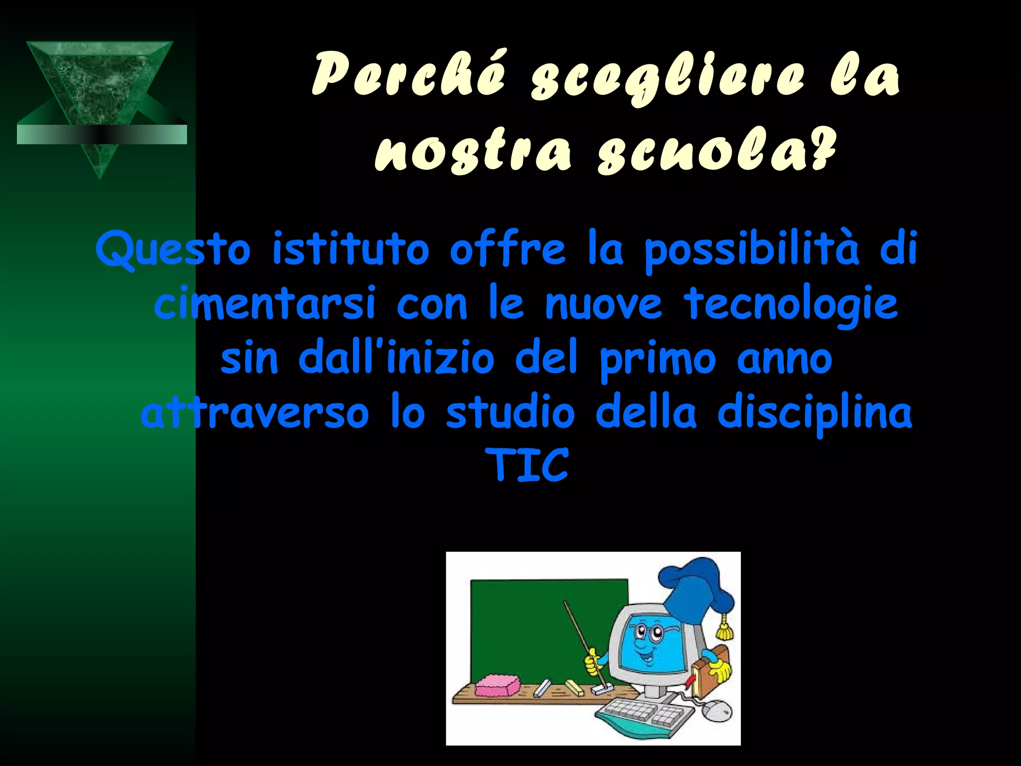 La mia scuola andrea noto | PPT | Education
