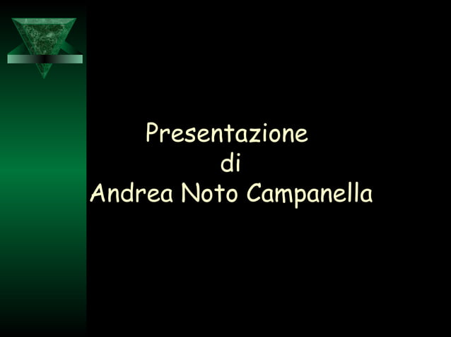 La mia scuola andrea noto | PPT | Education