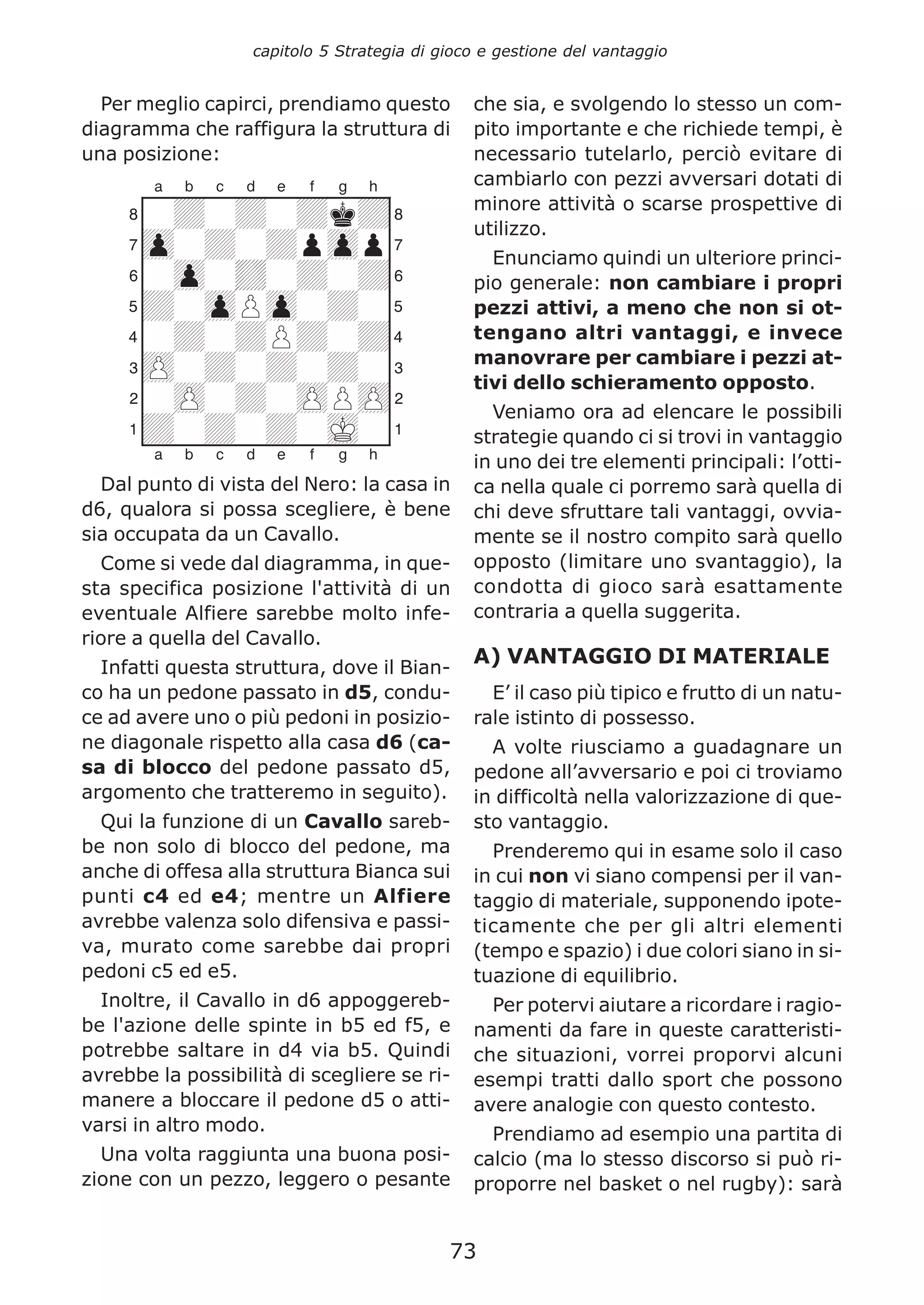 La mia Scuola di Scacchi | PDF