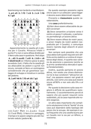 La mia Scuola di Scacchi | PDF