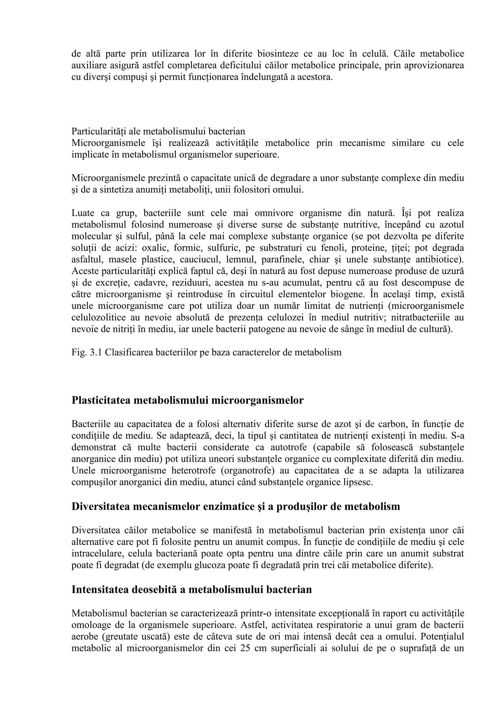 La microbiologie | DOCX