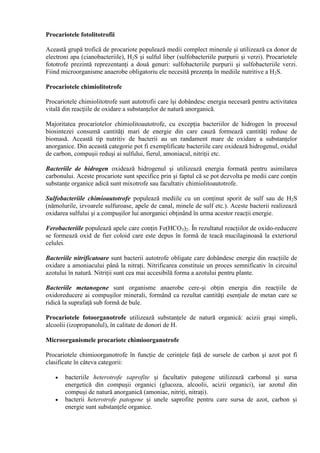 La microbiologie | PDF